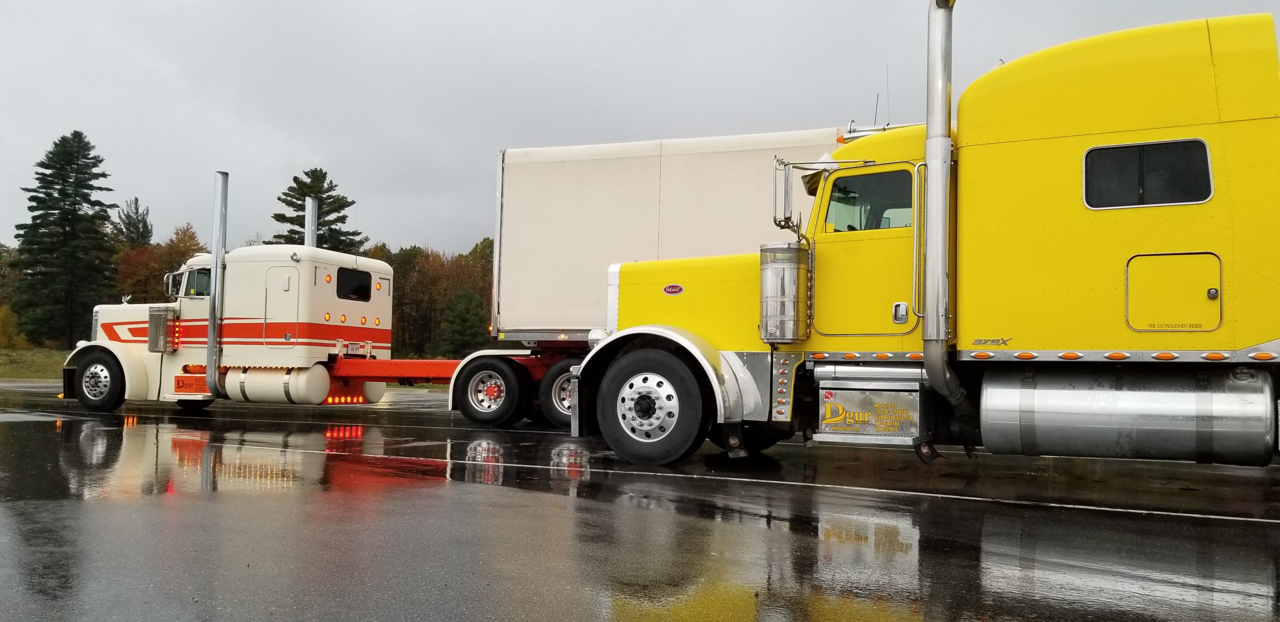 Services - Road Link Trucking